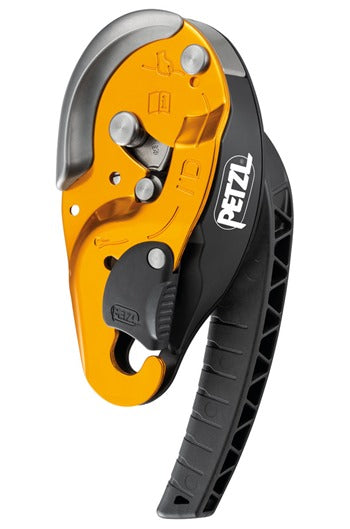 PETZL I'D S D200S0 Descender — Safety Wide