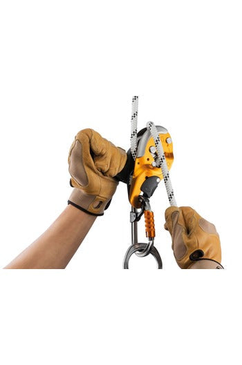 PETZL I'D S D200S0 Descender — Safety Wide
